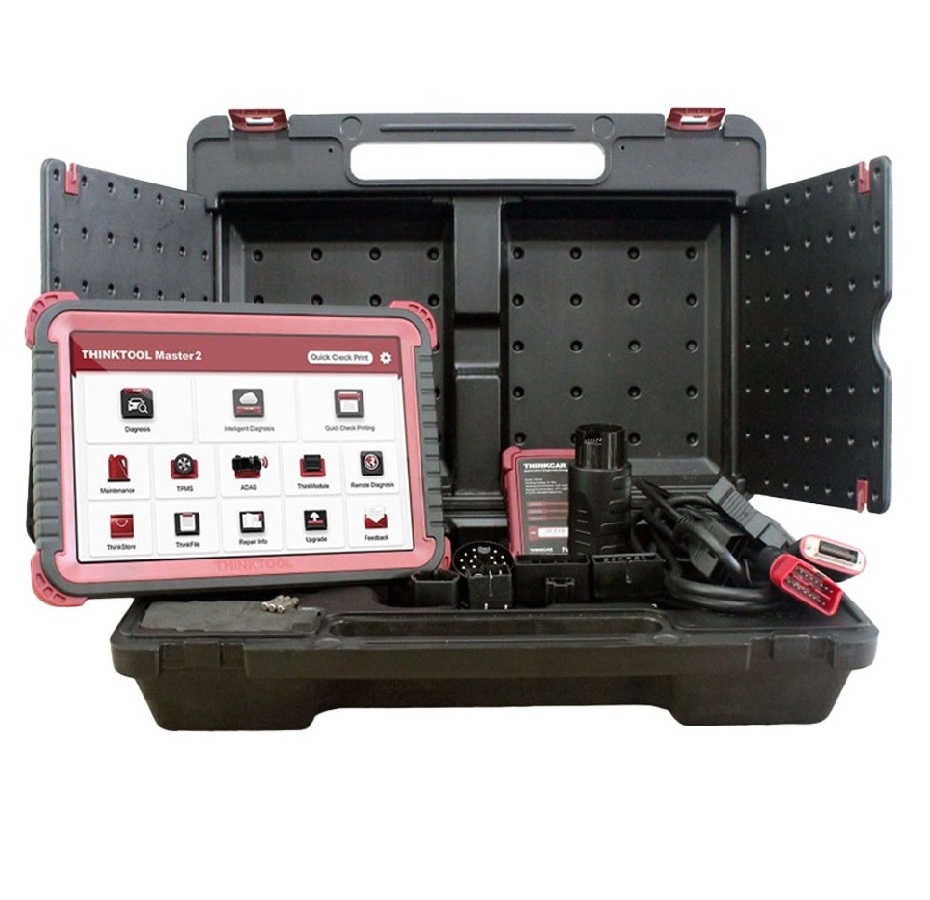 Escaner Profesional Thinktool MASTER 2 | Auto Herramientas