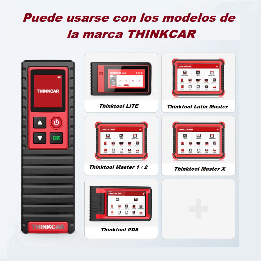 Thinkcar T-wand 200 | Auto Herramientas